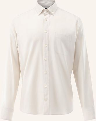 van Laack Van Laack Hemd Slim Fit braun