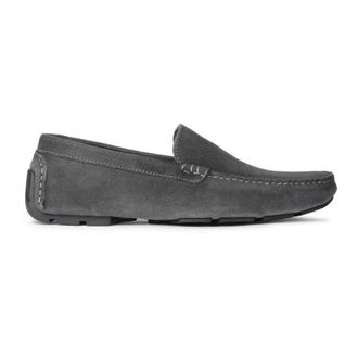 Kazar Herren Graphit Mokassins - - Shoes - Herren - Grau - 42 EU