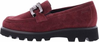 Sioux Damen Meredira Slipper, dunkelviolett, 39 EU Weit