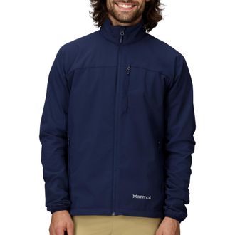 Marmot Herren Tempo Softshell-Jacke, Arctic Navy-Neueste Kollektion, M