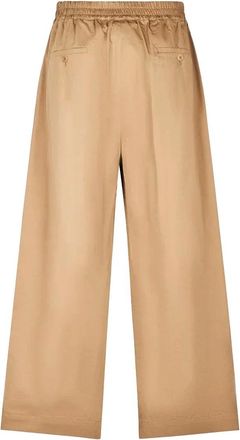 Weekend by Max Mara Wkdgolfo Trousers - Camel