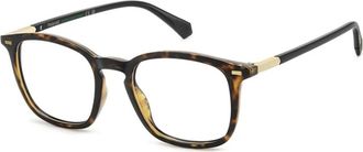 Polaroid Homme, Accessoires, Brun, Taille: 51 MM PLD D563 086 Optical Frame