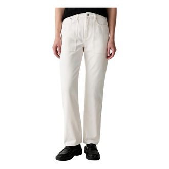 Karl Lagerfeld Gerades Jeans - - Jeans - Damen - Beige - W30 L30