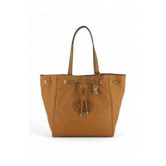 Guess Calebra Drawstring Tote - - Bags - Damen - Braun - ONE SIZE