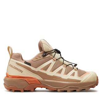 Salomon Sneakers Salomon X Ultra 360 Edge GORE-TEX L47463600 Beige