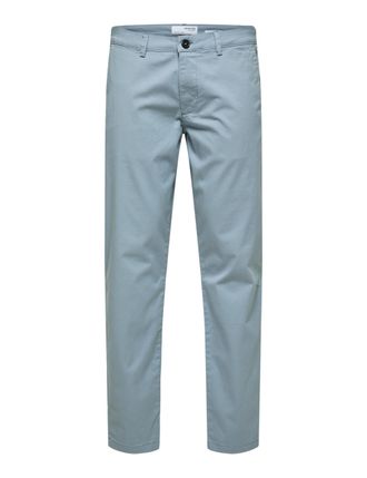 Selected Herren Slhslim-New Miles 175 Flex Pants W Chino, Tradewinds, 34W / 34L EU