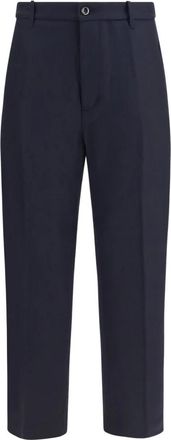 Nine In The Morning Apollon Baggy Pants - - Trousers - Herren - Blau - L