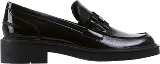 Högl Damen Elliot Slipper, Schwarz, 38.5 EU