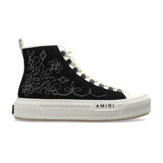 Amiri MA Court Hi Sneakers - - Shoes - Herren - Schwarzk - 44 EU