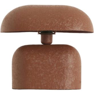 Light & Living Light & Living - tischlampe - Todd - oranje - metall