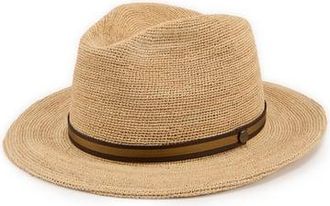 Borsalino Chapeau de paille Argentina