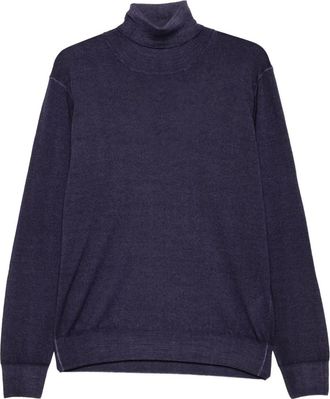 Altea pull à col roulé - Violet