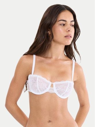 Triumph Balconette-BH Comfort Allure 10226412 Wei&szlig;