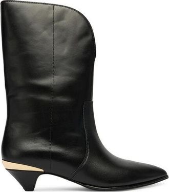 Love Moschino Stiefeletten JA24363G0NIA0000 Schwarz