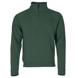 Fruit Of The Loom Fruit of The Loom SS108M - Sweat-Shirt Manches Longues - Homme - Vert (Bottle Green) - XX-Large