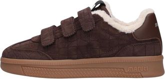 Maruti Damen, Schuhe, Braun, 38 EUGr&ouml;&szlig;e