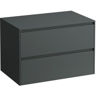 Laufen Lani Schubladenelement, ohne Ausschnitt, 785x495x525mm, - Laufen