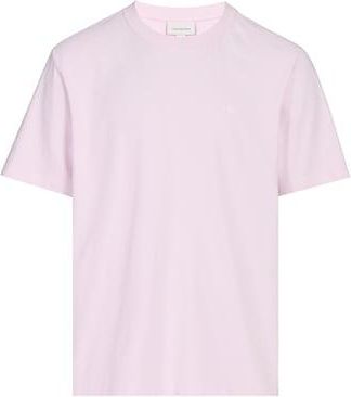 Calvin Klein T-shirt &agrave; col rond en coton