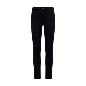 Silvian Heach Femme, Jeans, Noir, Taille: W30 Jean skinny cinq poches