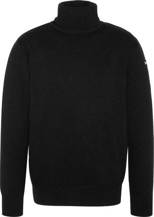 Schott NYC Herren Plrelife3rs Pullover, Schwarz, Medium