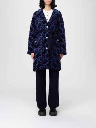 Pinko Mantel PINKO Damen Farbe Blau