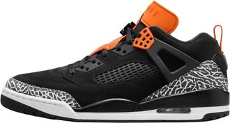 Nike Jordan Homme, Sport, Noir, Taille: 45 EU Spizike Low
