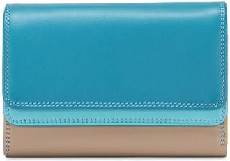 Mywalit Double Flap Purse/Wallet, Mixte, Sardaigne, 60 PULGADAS