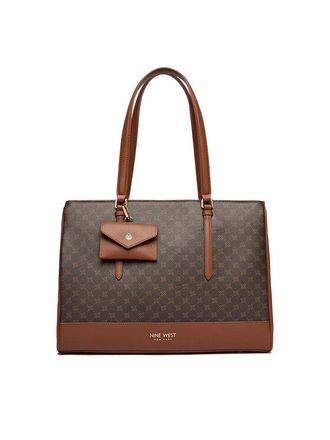 Nine West Handtasche CEO-TANANA-KY253 Braun
