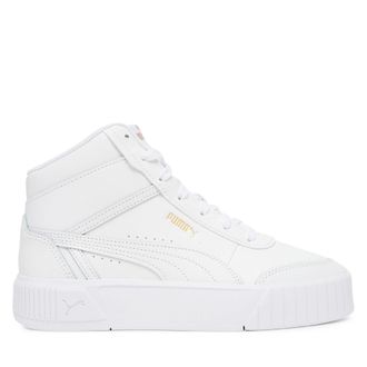 Puma Sneakers Puma Carina Mia Mid 402640 01 Wei&szlig;