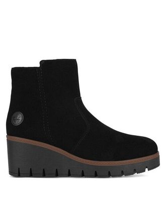 Rieker Stiefeletten Y5065-00 Schwarz