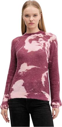 Desigual Damen, Strickwaren, Mehrfarbig, LGr&ouml;&szlig;e