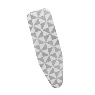 Generic Bügeltischbezug Schutz, Dicke Polsterung, Schmutzabweisend, Wärmedämmung, 120 X 41 cm, Gepolsterter Bügelbrettbezug, Wäschebedarf, Stile