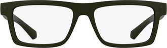 Calvin Klein unisex, Accessoires, Vert, Taille: 56 MM Ckj25629 Optical Frame