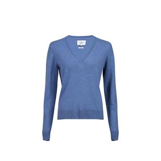 Au Printemps Paris Pull Vene en cachemire