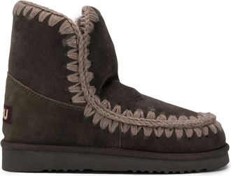 Mou Botte Eskimo 18 - Femme - Chaussures - Brun - Taille: 40 EU
