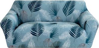 Comart Fashion Sofabezug - Sofabezug für 4-Sitzer-Sofa - elastisch mit Armlehnen - Rutschfester Bezug - schmutzabweisend und Kratzfest - atmungsaktiv - masch