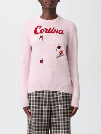 MC2 Saint Barth Pull MC2 SAINT BARTH Femme couleur Rose