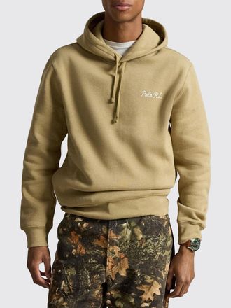 Polo Ralph Lauren Kapuzenpullover aus Baumwolle mit Teddy-Bear-Print