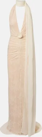 De La Vali Bridal Robe Amora aus T&uuml;ll