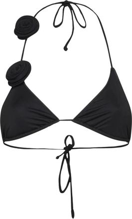 La Reveche Femme, Maillots de bain, Noir, Taille: 42 FR Ashar Bikini Top