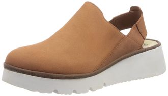 FLY London Fly London Damen Plog430fly Sandale, hautfarben, 41 EU