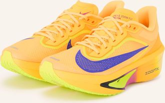 Nike Laufschuhe Zoom Fly 6 gelb