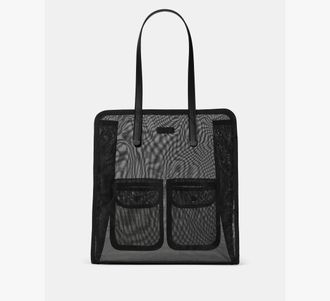 Kate Spade New York Luftige Mesh-Tote-Bag