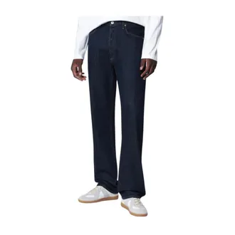 A Gold E Homme, Jeans, Bleu, Taille: W30 Jean Ann&eacute;es 90