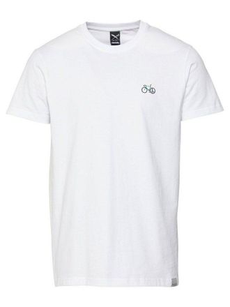 Iriedaily T-Shirt Peaceride (1-tlg) Stickerei