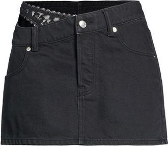 Alexander Wang BAS - Jupes en jean sur YOOX.COM