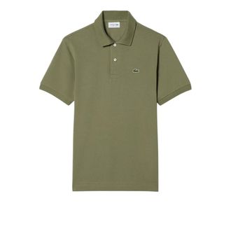 Lacoste Homme, Tops, Vert, Taille: M L.12.12 Light Polo
