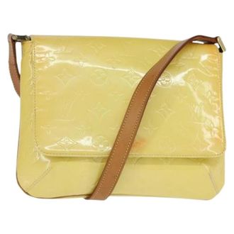 Louis Vuitton Pre-owned Vintage Cross Body Bag - - Pre-owned - Damen - Gelb - ONE SIZE