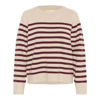 Part Two Damen, Strickwaren, Beige, 2XLGr&ouml;&szlig;e
