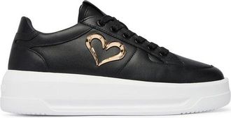 Love Moschino Sneakers JA15485G0OIA0000 Schwarz